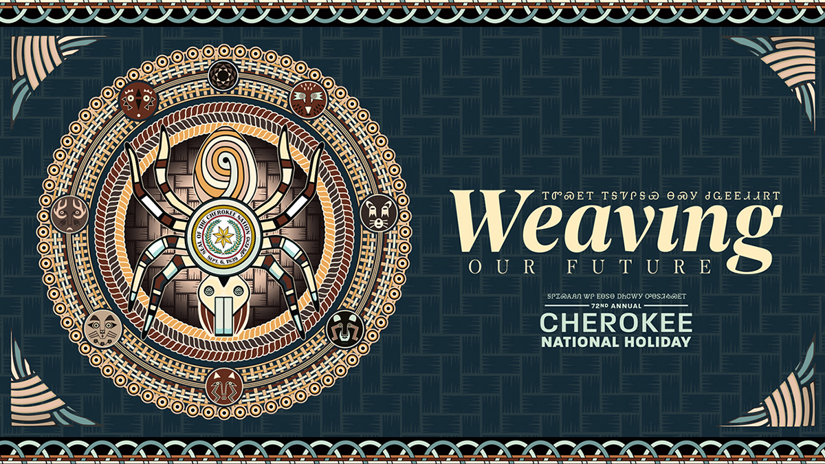 Cherokee Nation Home::Cherokee Nation Website